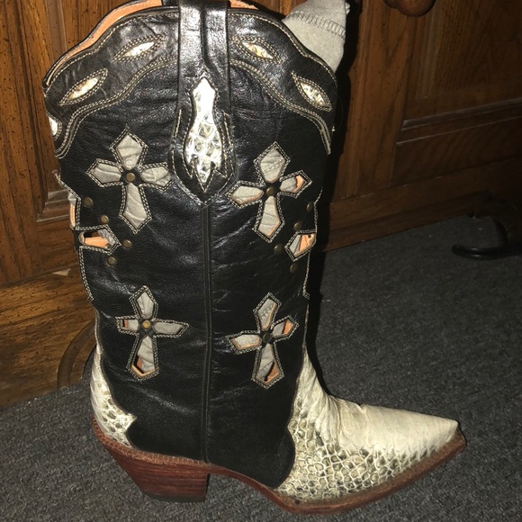 Ferrini | Shoes | Ferrini Boots Snip Toe | Poshmark